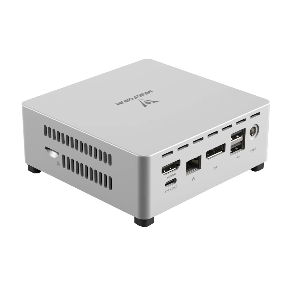 MINISFORUM UN100S Intel N100 Processor Barebone – Royal Kings Technologies