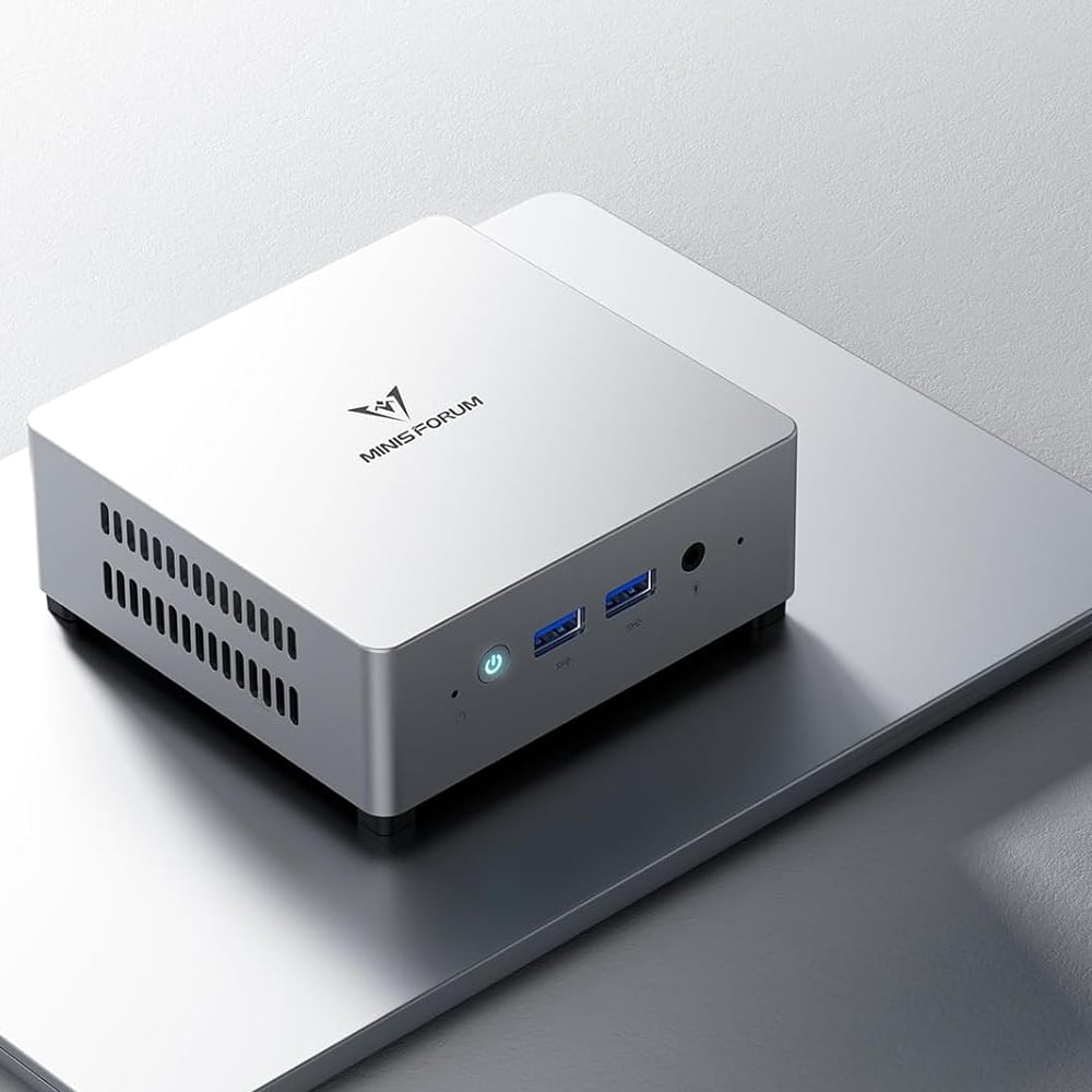 MINISFORUM UN100S Intel N100 Processor Barebone – Royal Kings Technologies